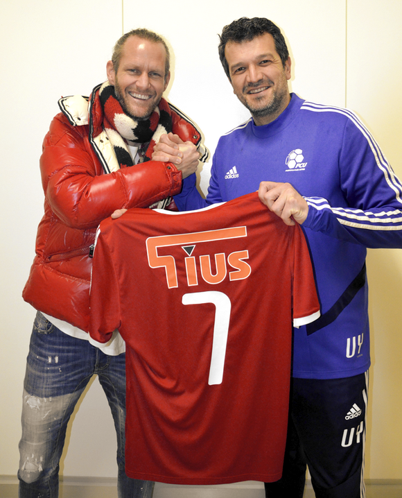 Thomas Weller wechselt zum FC Uster 1909 | FC Uster